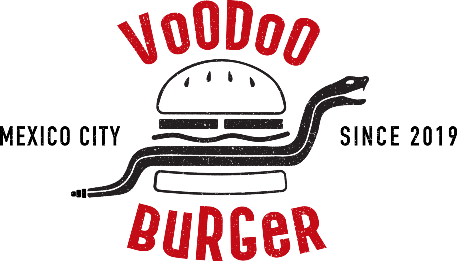 Voodoo Burger Brand Design - verduredesignco.com