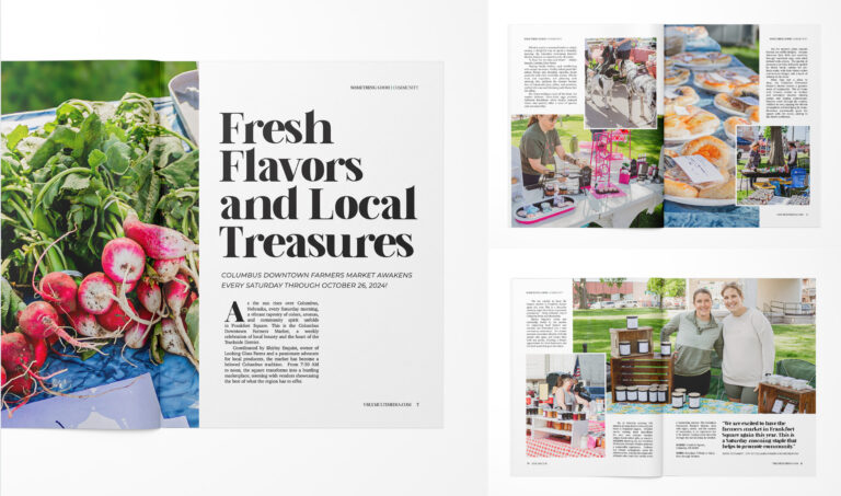 Something Good Magazine Rebrand - verduredesignco.com